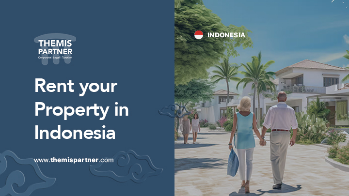 Rent Property in Indonesia | Free advice & lease documents